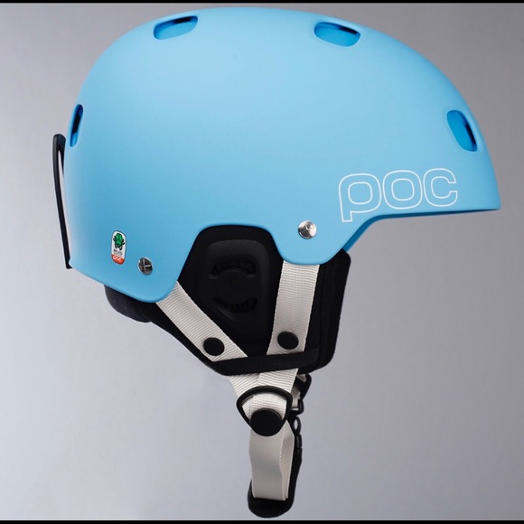 Poc | Other | Poc Receptor Bug Freestyle Helmet Coral Blue | Poshmark